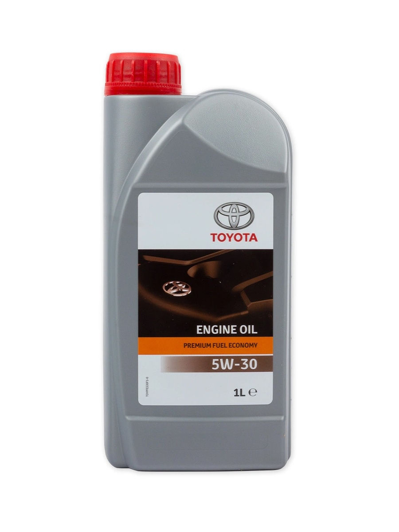 Toyota PFE 5W-30 oil, 1L