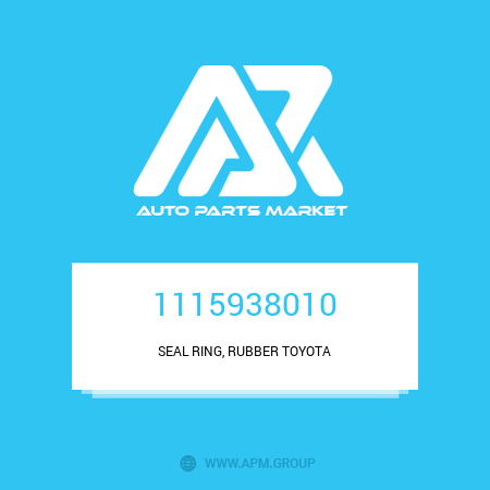 1115938010 'GASKET, CAMSHAFT BEARING CAP OIL HOLE' buy in Dubai