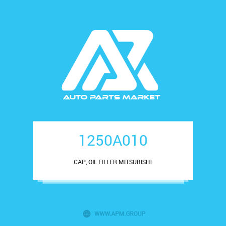 1250A010 'CAP, OIL FILLER' buy in Dubai