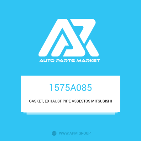 1575A085 GASKET, EXHAUST PIPE ASBESTOS buy in Dubai