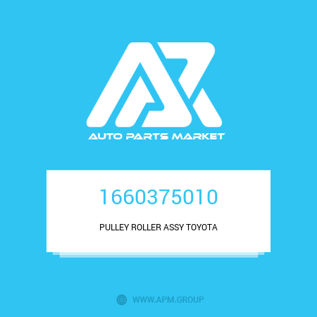 1660375010 'pulley roller assembly' buy in Dubai