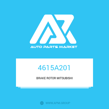 4615A201 BRAKE ROTOR buy in Dubai