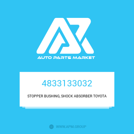 4833133032 'Shock absorber buffers' buy in Dubai