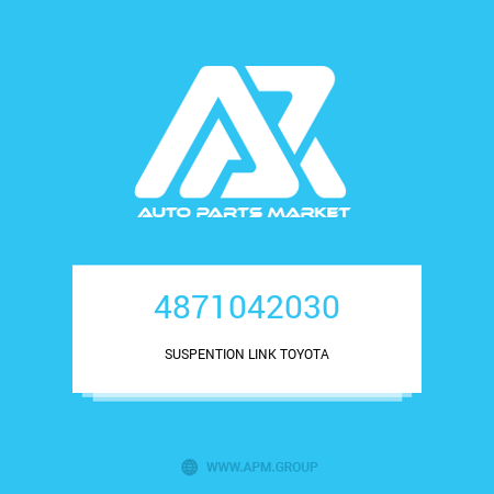 4871042030 SUSPENTIONLINK buy in Dubai