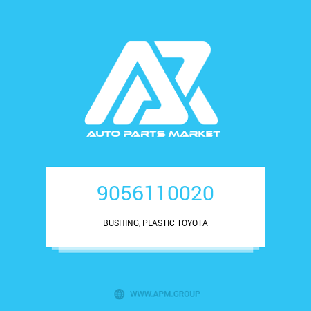 9056110020 'BUSHING, PLASTIC' buy in Dubai