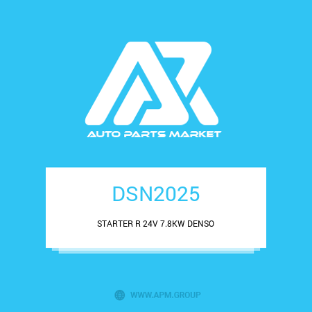 DSN2025 STARTER R 24V 7.8kW buy in Dubai