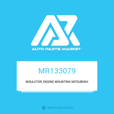 MR133079 INSULATOR, ENGINE MOUNTING buy in Dubai