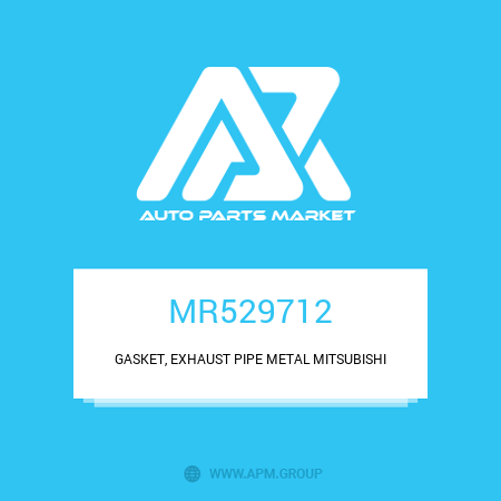 MR529712 'Metal exhaust pipe gasket' buy in Dubai